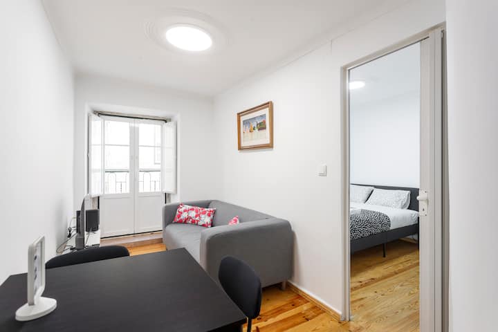 Central Lisbon Charming Flat Perfect For Families - Amadora