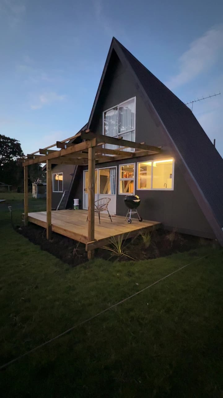 Tui River Lodge - Ohakune