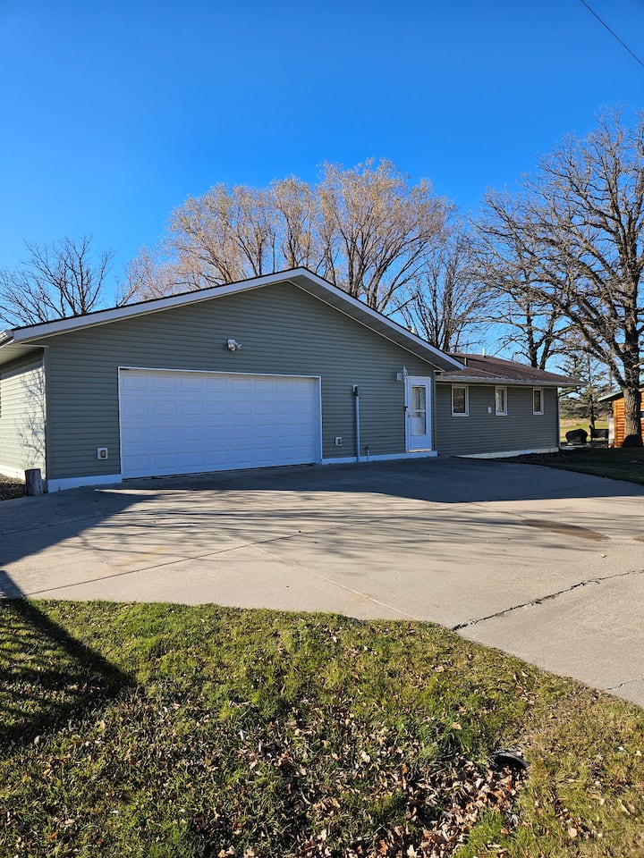 Oak Loop Cabin - Waterfront - Zippel Bay State Park, Williams