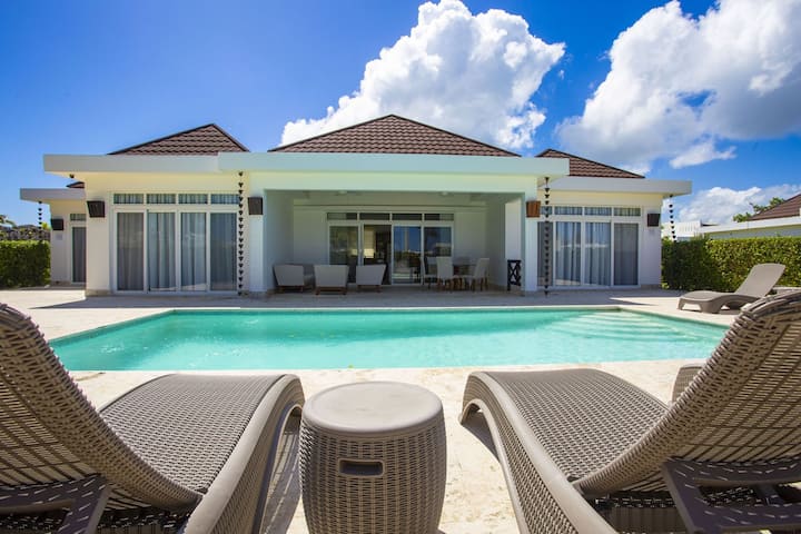 Modern 3br Villa-private Pool -Sosúa Ocean Village - Sosúa