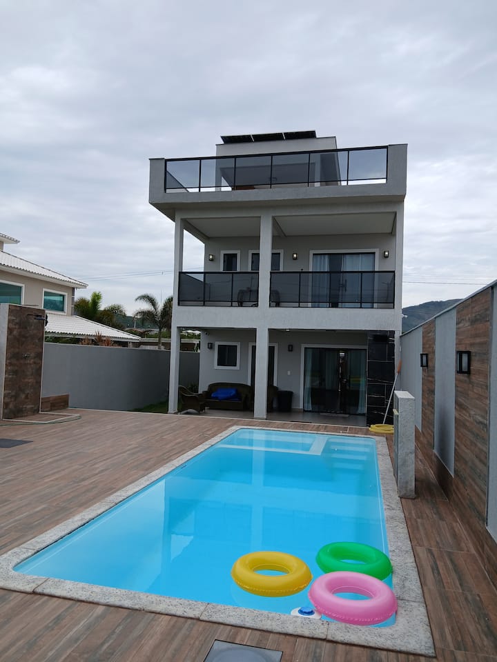 Vista Para O Mar Itaipuaçú - Niterói