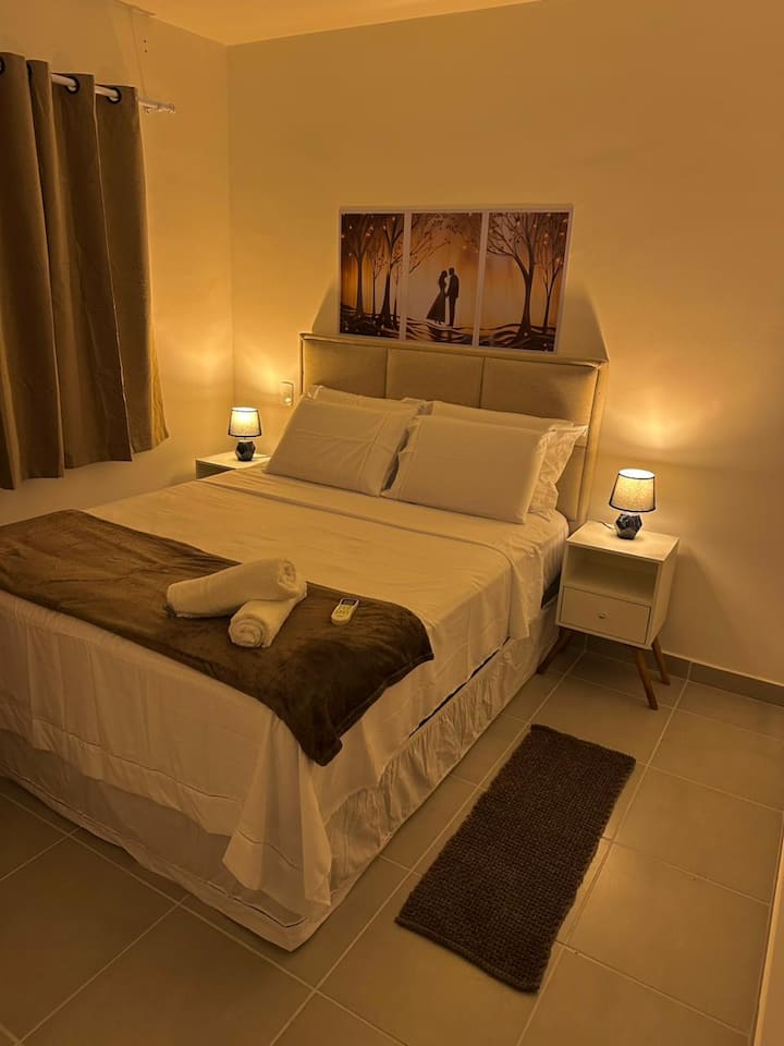 Ap Sol & Mar 2/4 A 3 Min Da Praia, Piscina Garagem - Porto Seguro