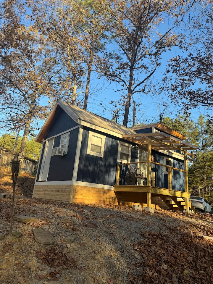 The Salty Dog At Smith Lake - Alabama