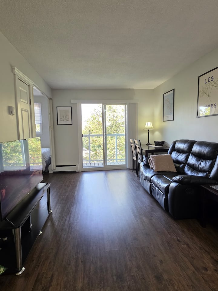 Executive Style Fully Self-contained Studio Suite - Red Deer