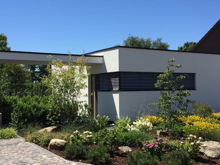 Ferienhaus Auszeit - Kranenburg