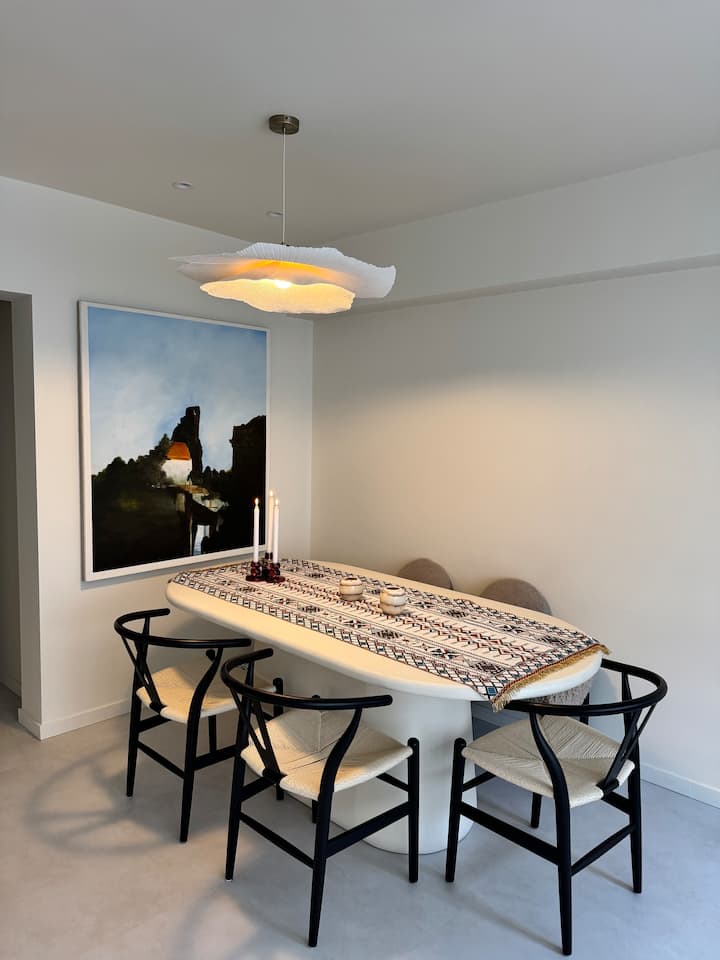 Stijlvol Lichtrijk Appartement In Centrum Gent - Ghent