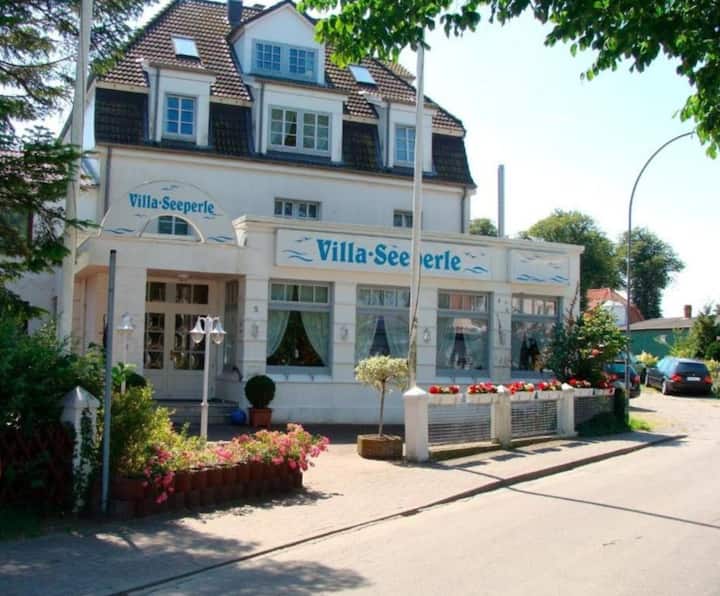 Villa Seeperle - Krähenhorst - Dahme