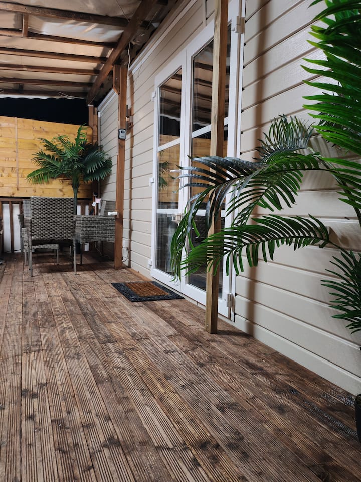 Mobile-home Cosy - Loiret