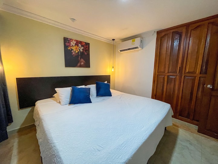 Apartamento Centro Histórico De Cartagena - Cartagena