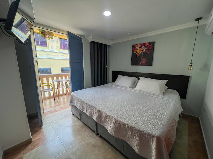 Apartamento Centro Histórico De Cartagena - Cartagena das Índias