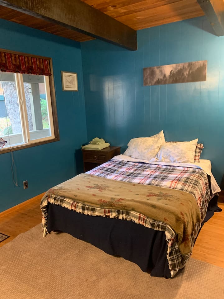Government Camp Studio Apartment - Mount Hood, OR