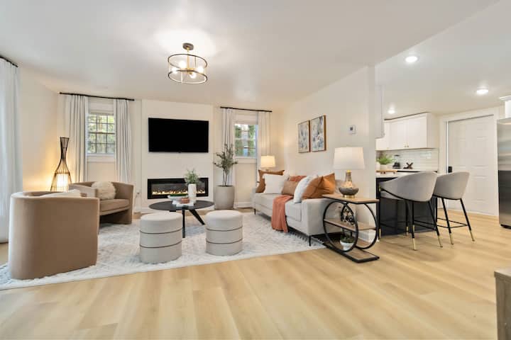 Renovated & Spacious 2br Downtown • 2 Mins To Fuse - 達拉斯