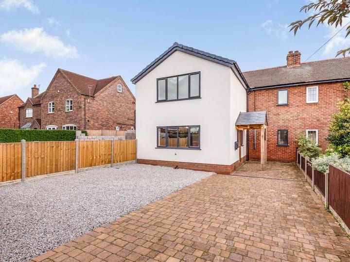 Spacious Home In Epworth - Nottinghamshire