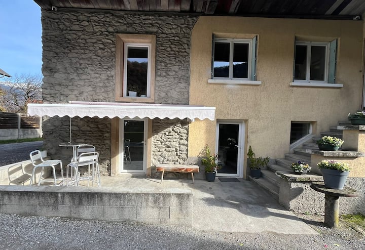 Appartement T2 - Saint-François-Longchamp