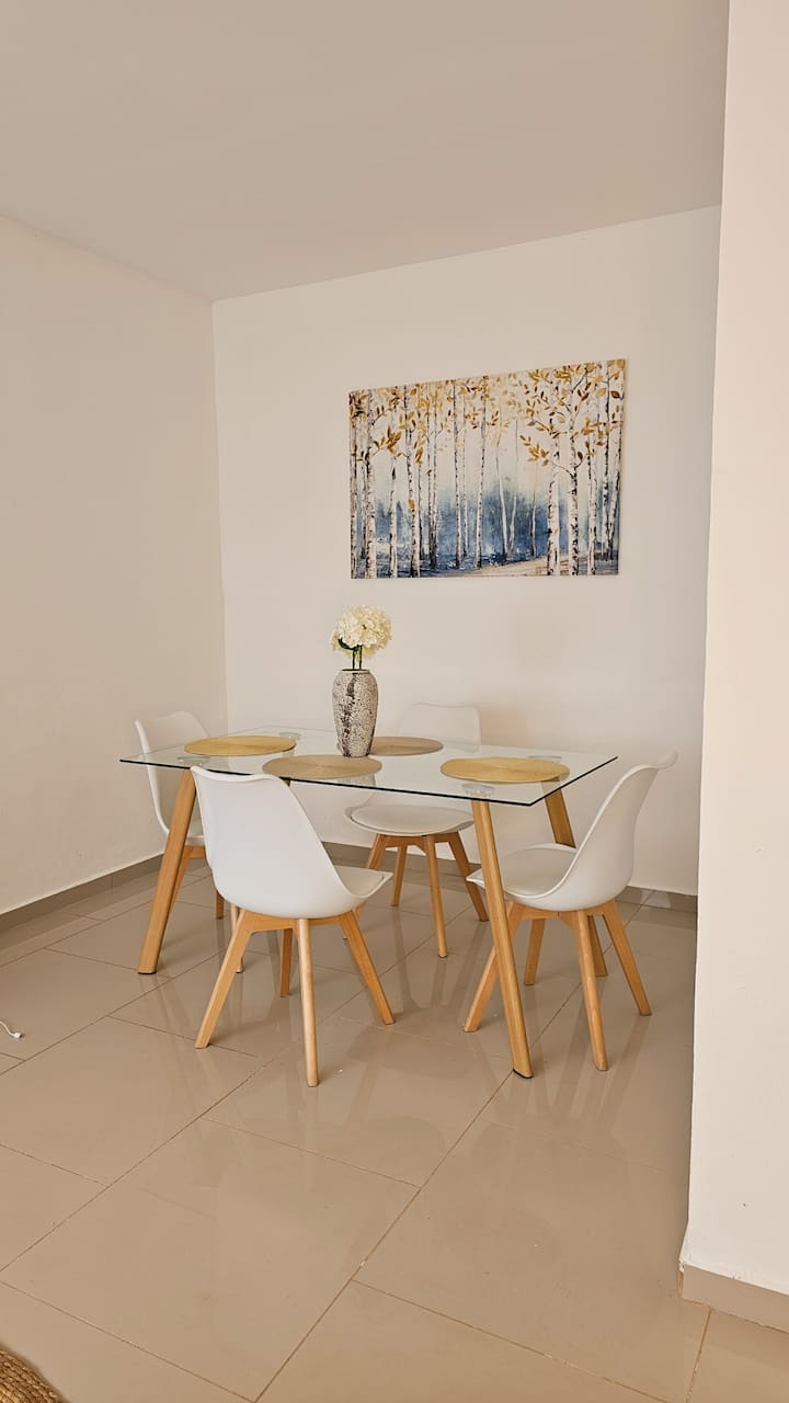 Acogedor Apartamento De 2 Habitaciones Y 2 Baños - Tegucigalpa