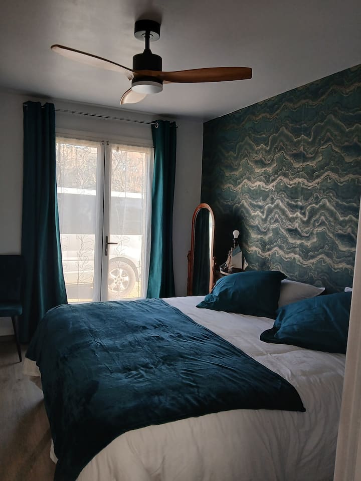 Chambre D'hôtes Entre Terre Et Mer - Domme
