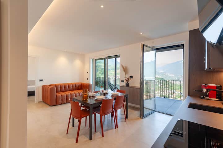 Casa Deva Lakeview - Riva del Garda