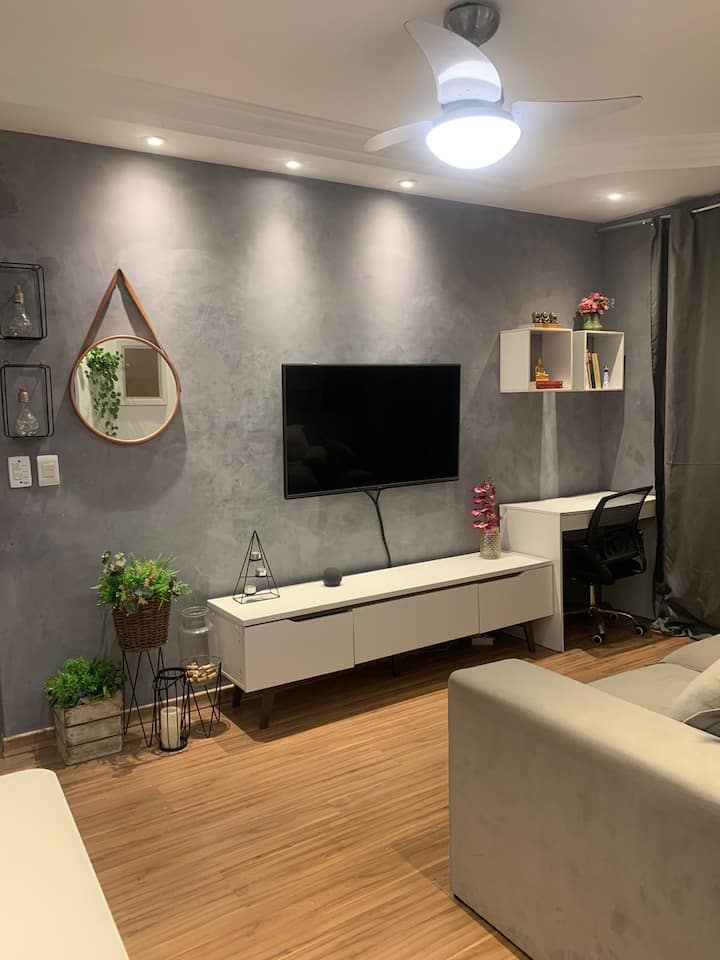 Apartamento Aconchegante - Vila Velha