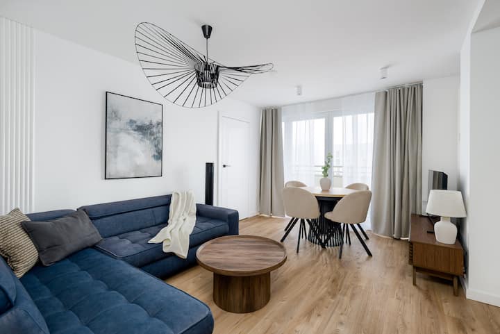 Apartament Stockholm -By Kairos Apartemnts - Katowice