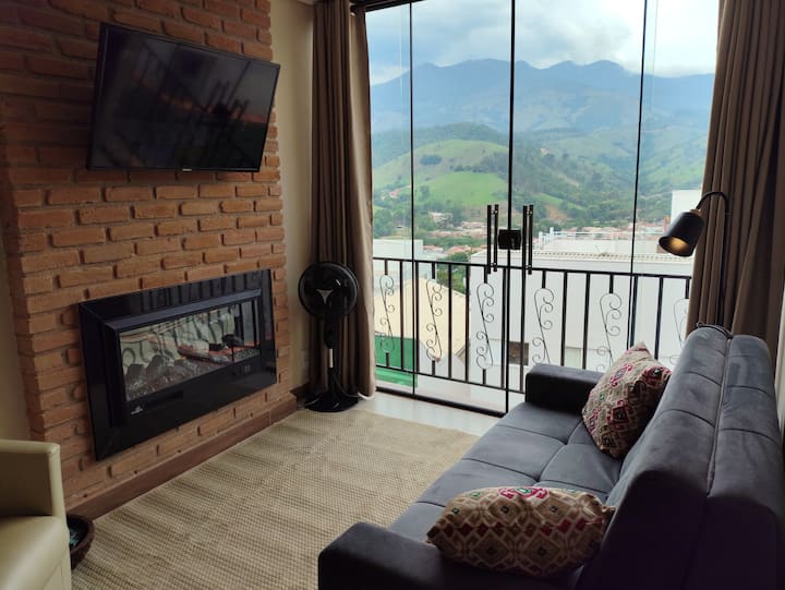 Casinha Recanto - Passa Quatro