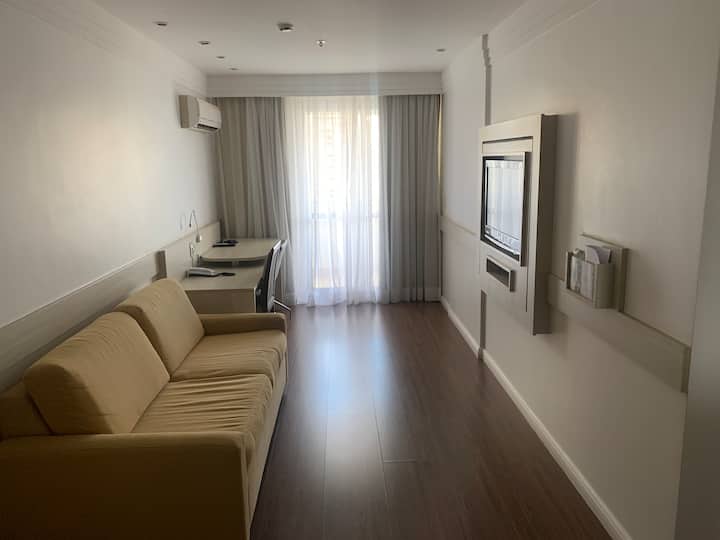 Apartamento No Mercure Brasília Lider Flat. - Brasília