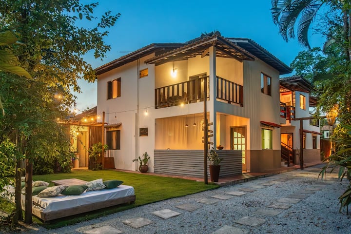 Villa Mangaba Trancoso – Chalé De 2 Quartos - Trancoso