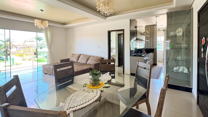 Apartamento Completo Próximo Das Praias E Centro - Garopaba