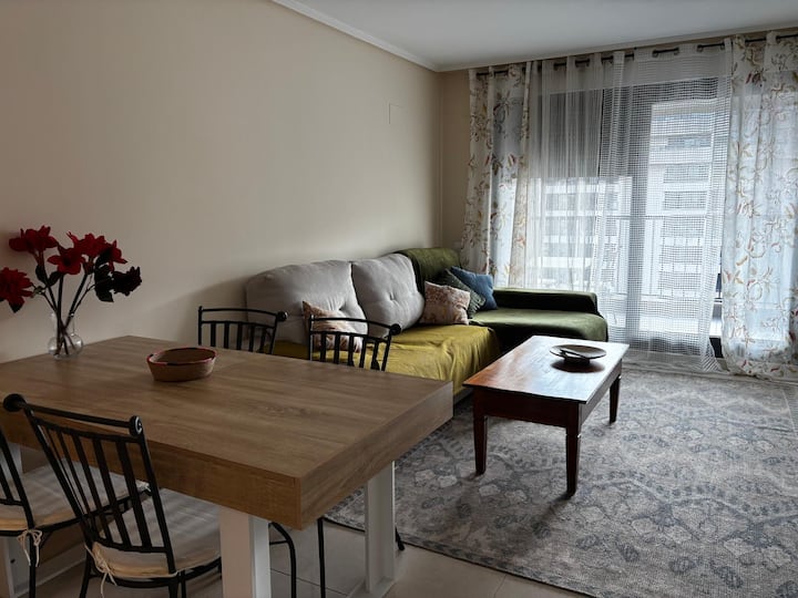 Beach Apartament Valencia, Patacona - Alboraya