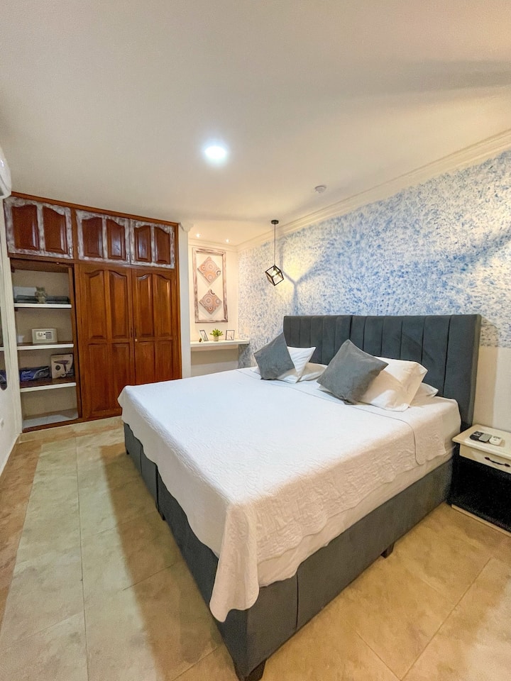 Apartamento Centro Histórico De Cartagena - Cartagena