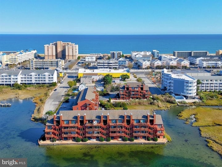 Midtown Condo - Ocean City, MD
