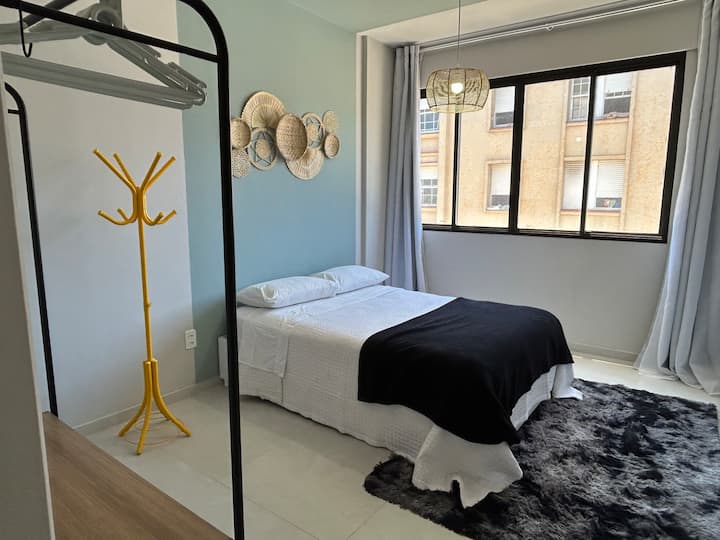 Viva O Centro | ÓTima Localização | Andar Alto - Florianópolis