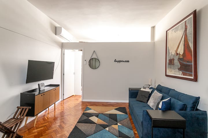 Vila De Copacabana - Rio de Janeiro