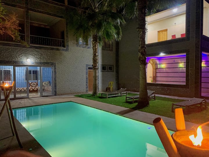 Villa Luxe - Marrakech