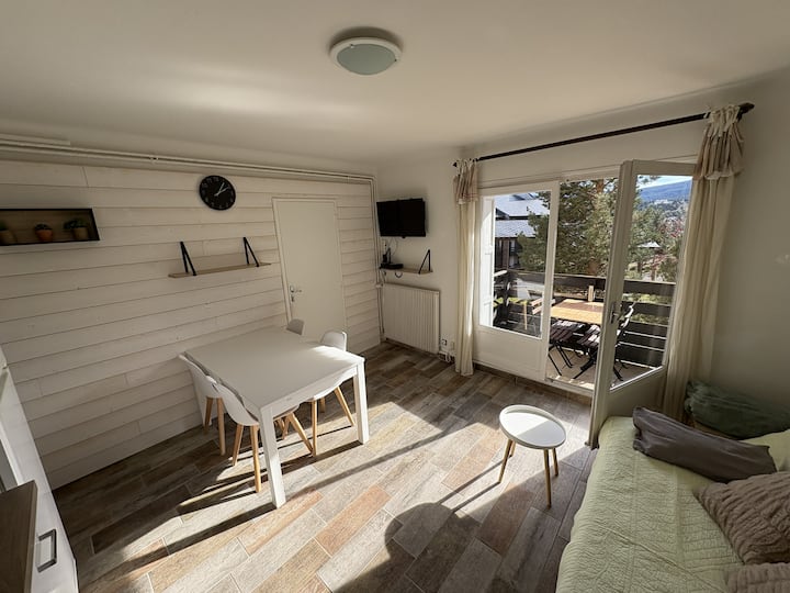 Apt Familial Les Angles, 2 Chambres, 4/6 Pers - Les Angles