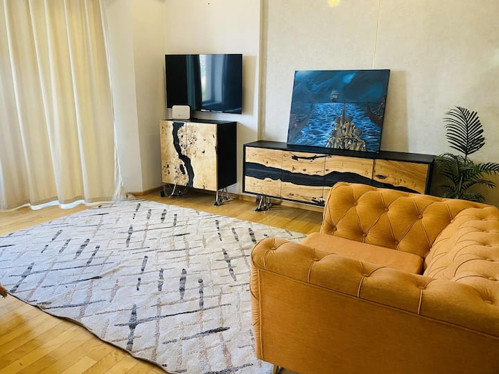 Cozy Apartment 3 Min From Shangri-la - Ulaanbaatar