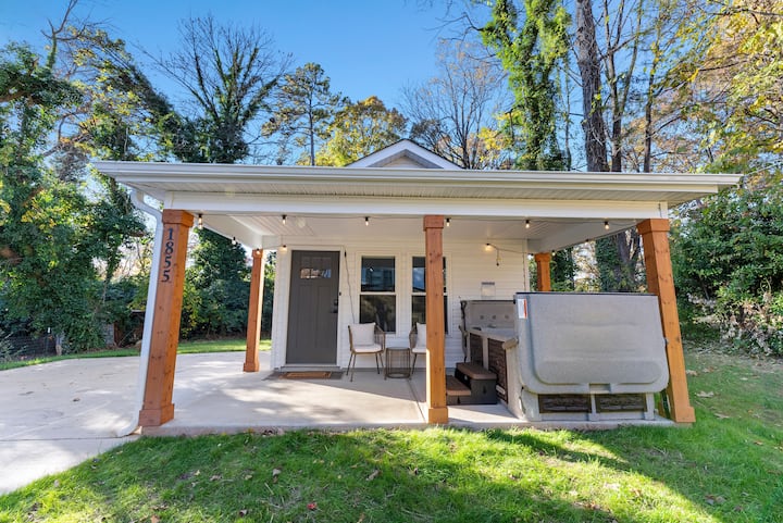 The Nest In The Queen City - Charlotte, NC