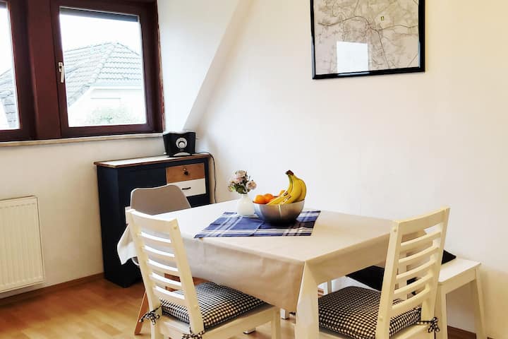 2.5-room Apt. | Quiet Location | Good Publ. Transp - Hannover