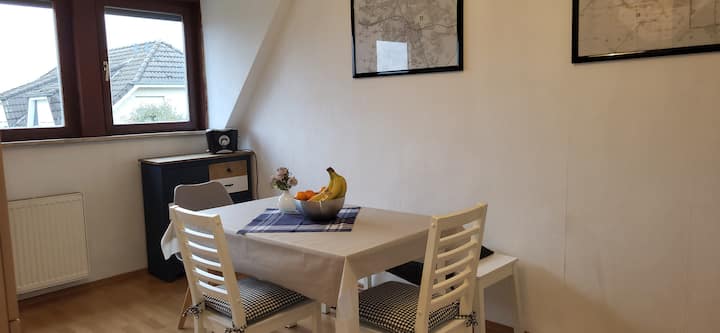 80 M²| Quiet Location With Good Public Transport - Hannover