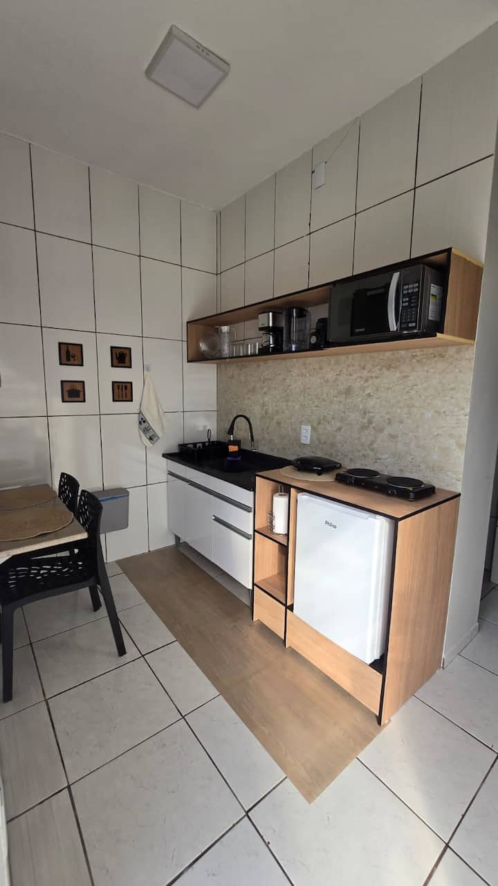 Kitnet No Edén Na Zona Industrial De Sorocaba - Sorocaba