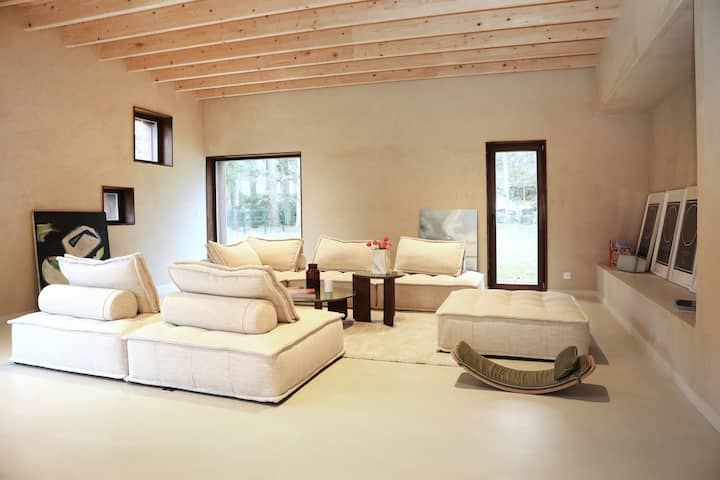 Forest House ÉColodge Design Par La Boîte En Plus - Chantilly