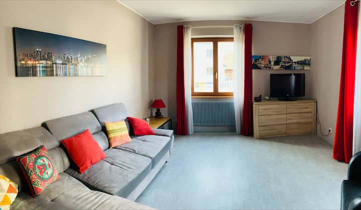 Gîte De La Fecht - Bergheim, France