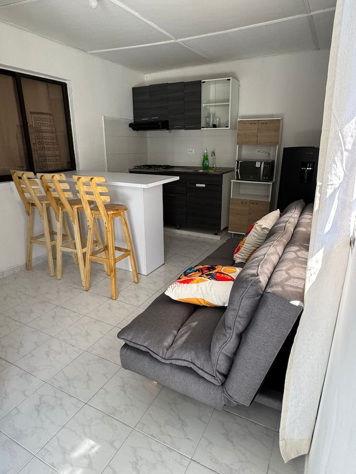 Arriendo Apto En Santa Marta Cerca A La Bahia - Santa Marta