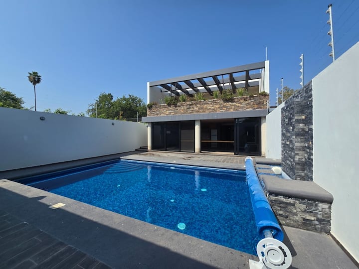 Hermosa Casa En San Antonio Tlayacapan - Ajijic