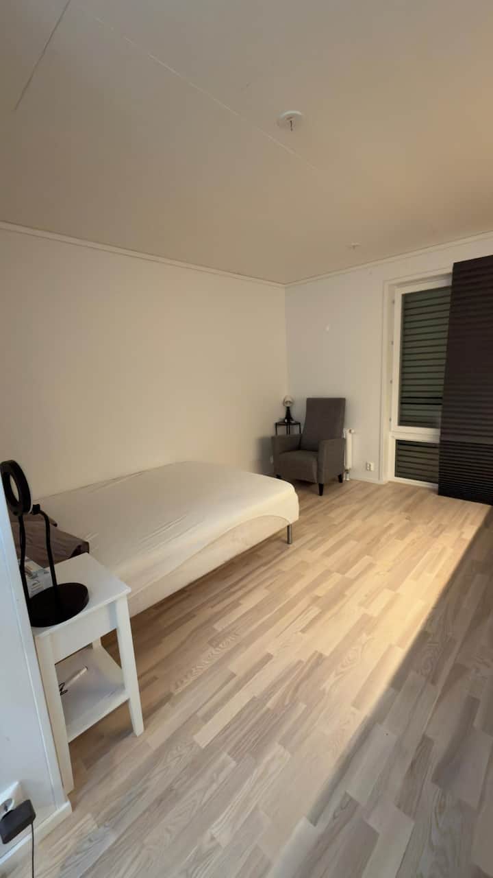 Cozy Studio In The Heart Of Barkarby - Järfälla