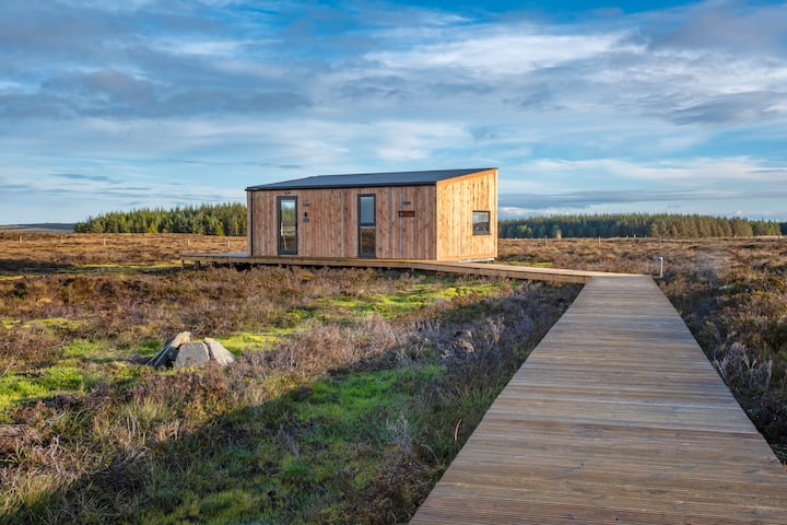 Luxury Cabin + John O' Groats +Sea Views+ King Bed - John o' Groats