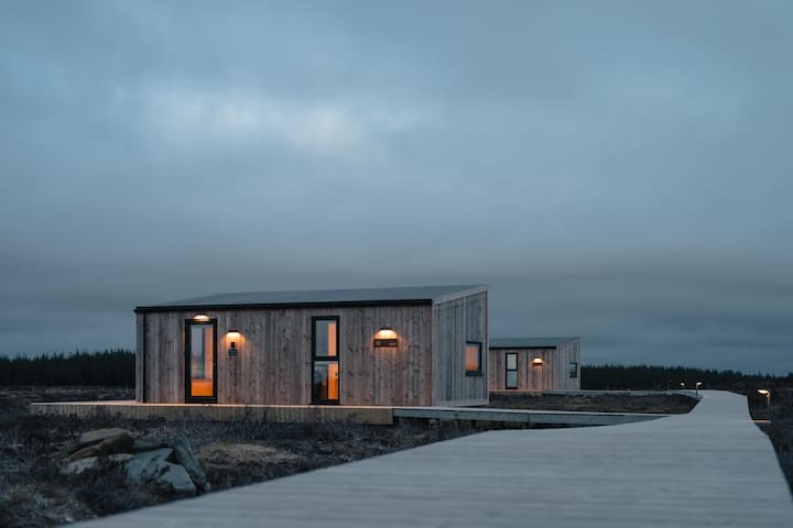 Luxury Cabin + John O' Groats +Sea Views+ Nc500 - John o' Groats