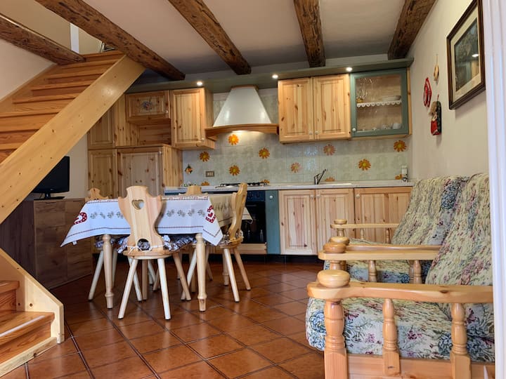 Appartamento A Lorenzago Di Cadore - Forni di Sopra