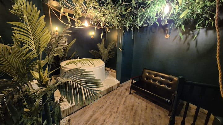 Amazonia - Spa Et Cinéma Privatifs - Wimereux