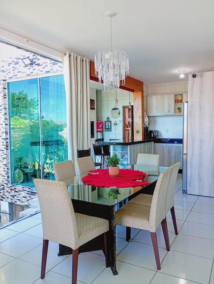 Apartamento Em Florianópolis - Vista Incrível - Florianópolis