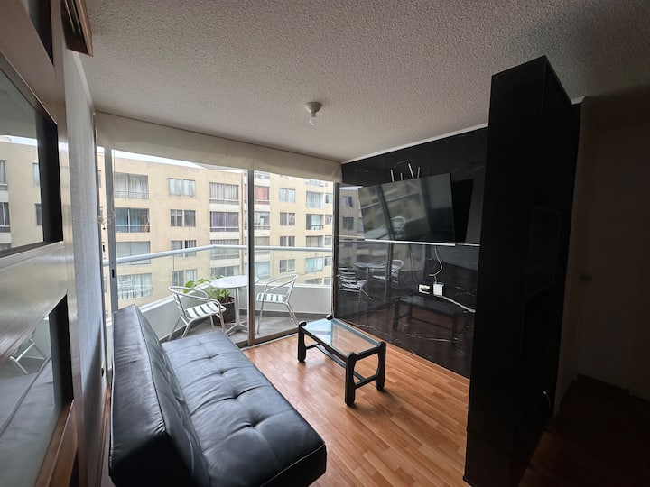 Departamento Frente Al Mar - Lima